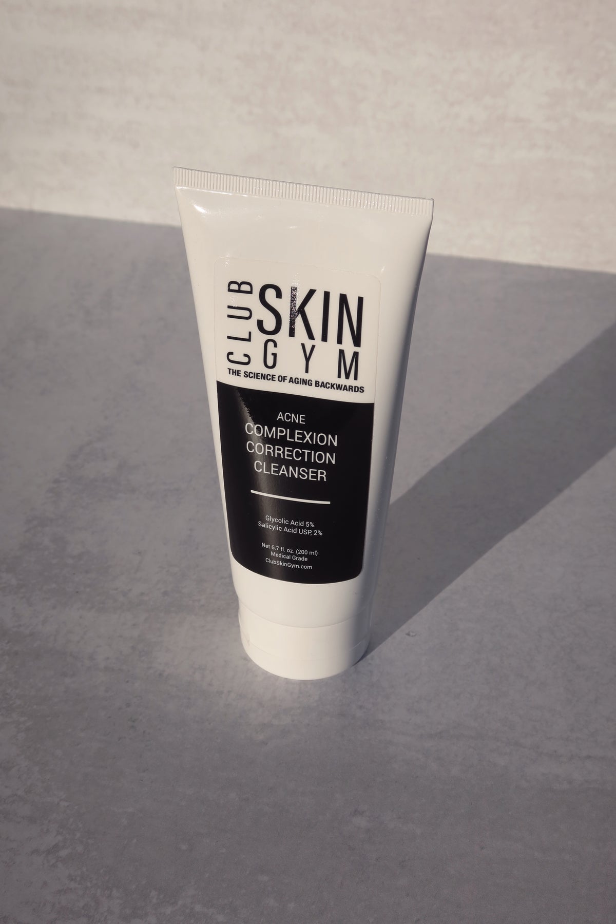 Acne Complexion Correction Cleanser Medical Grade – CLUB SKIN GYM