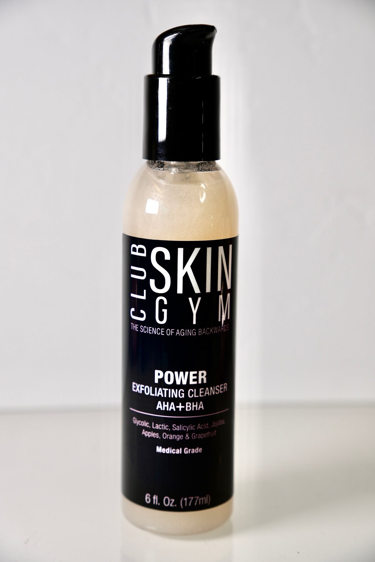 Power Cleanser – CLUB SKIN GYM