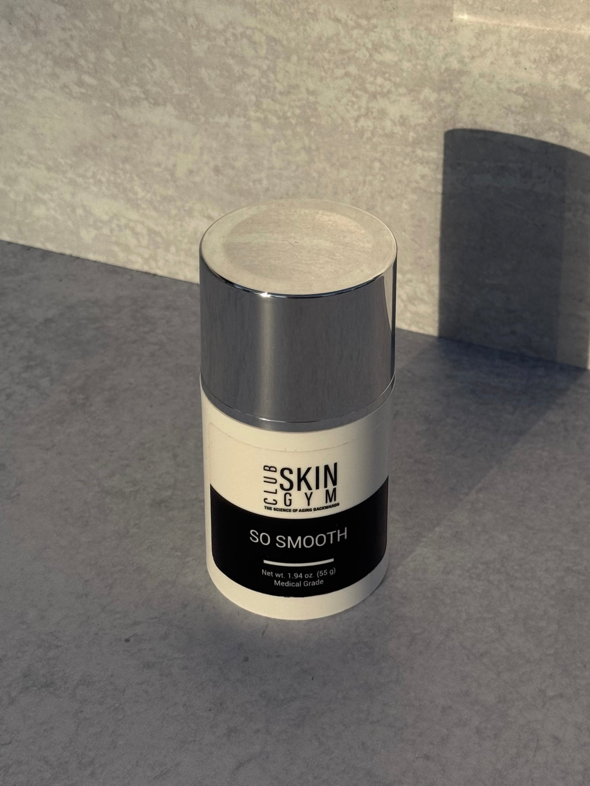 SO SMOOTH – CLUB SKIN GYM